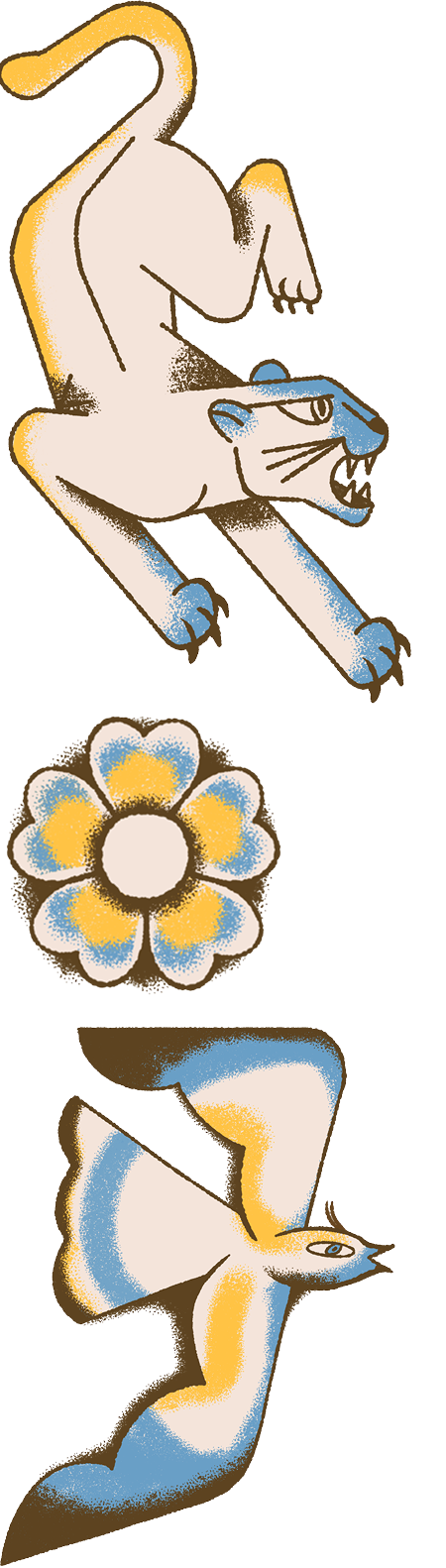 Agradecimiento - Sol de plata